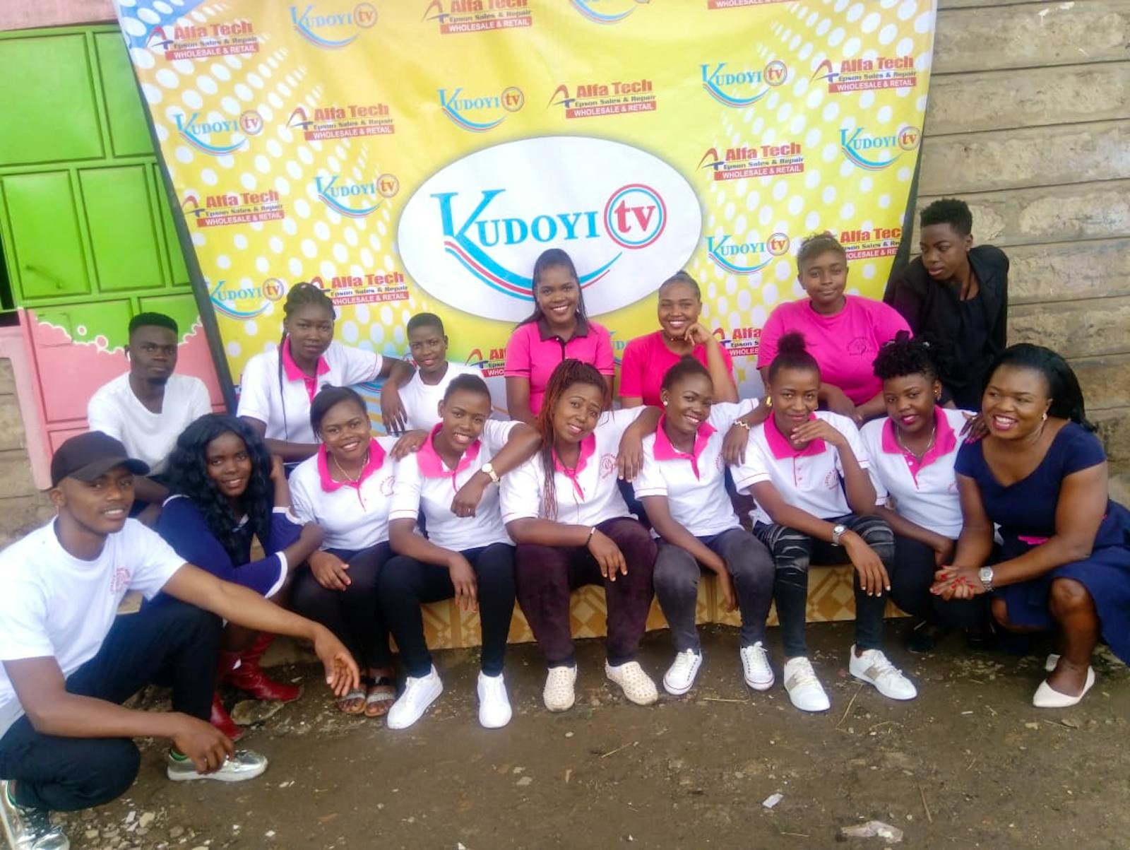 Giving Human Dignity to the vulnerable,feel better | Volunteer in Kenya ...