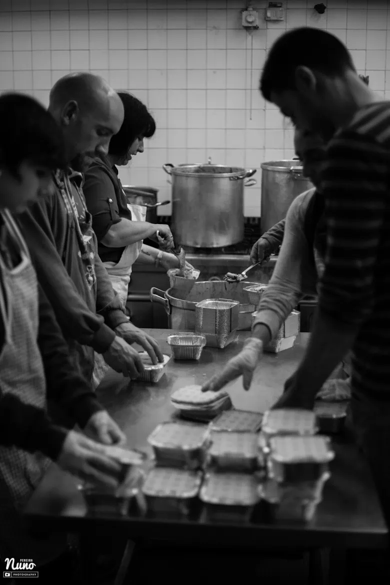Unhoused Support | Volunteer in Portugal 2025