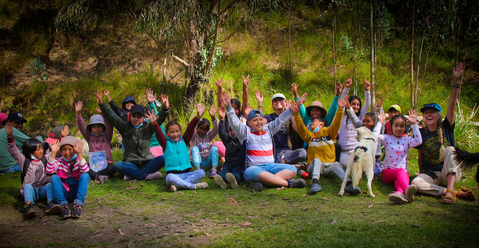 NGO Fundraising Internship | Volunteer in Ecuador 2024