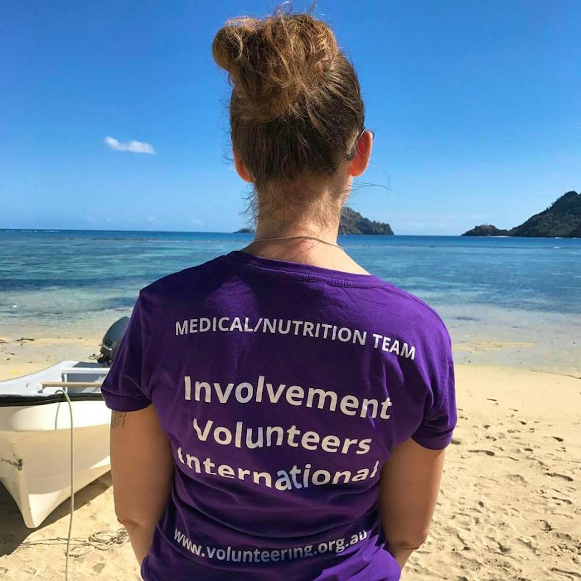 Nutrition & Public Health Outreach Assistant | Volunteer in Fiji 2023