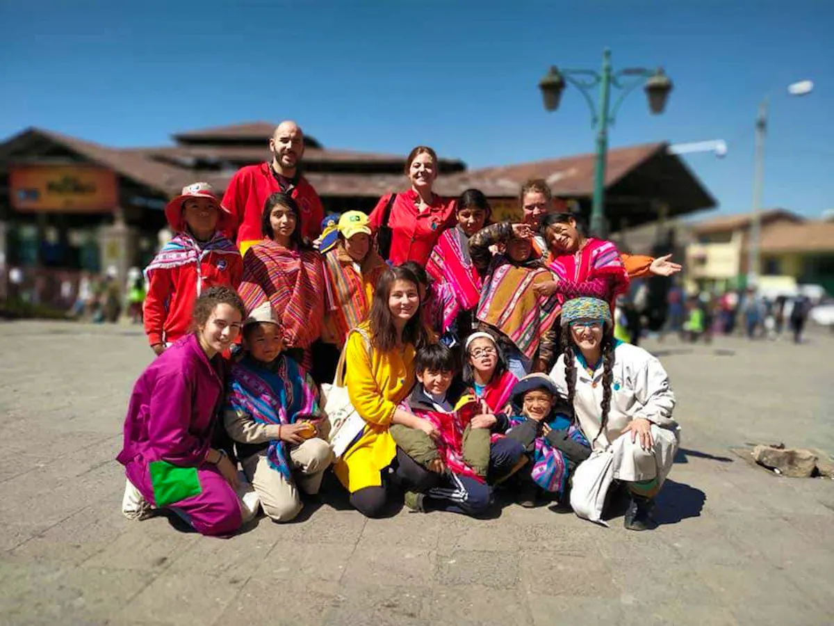 Teaching and Reinforcement Assistant | Volunteer in Peru 2025