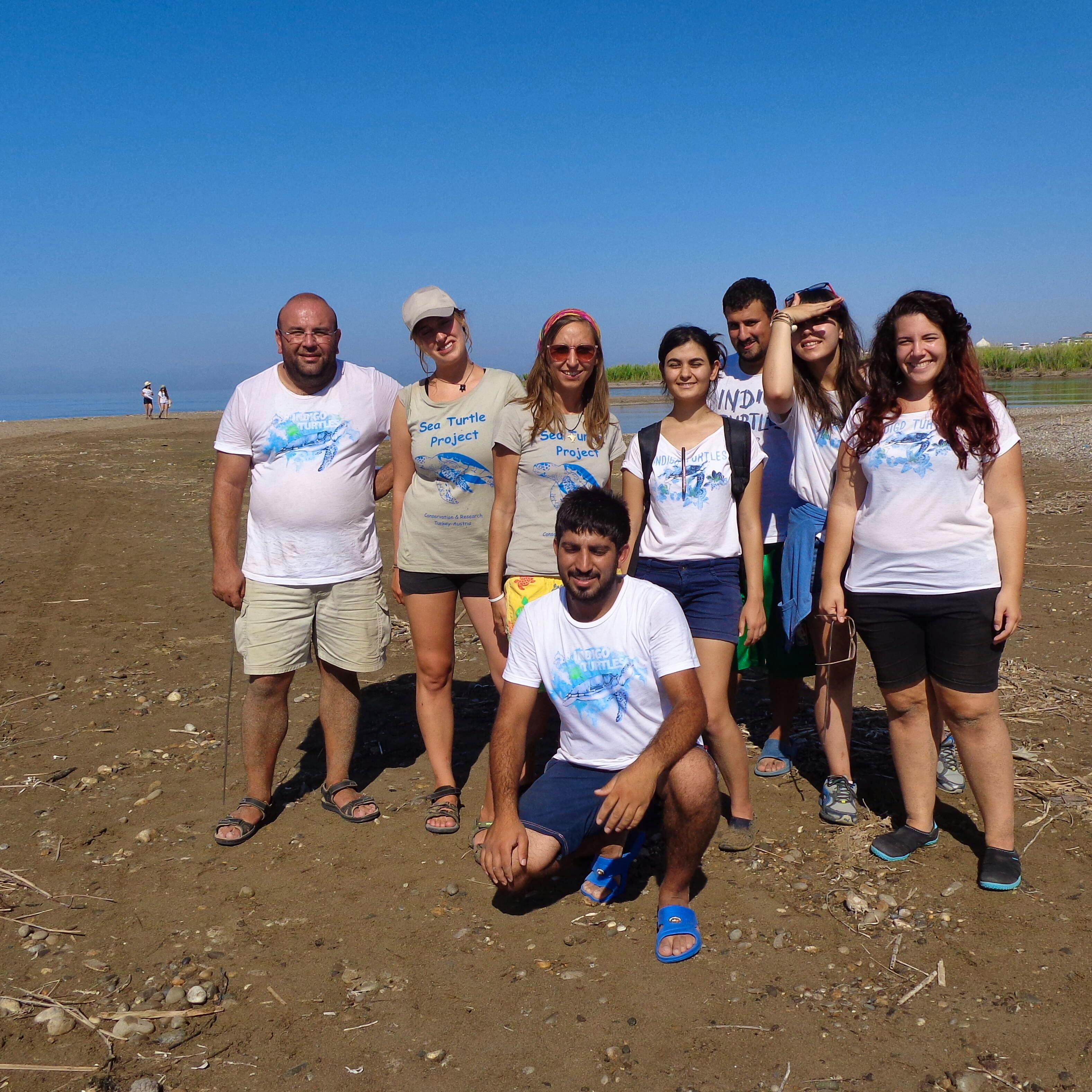 Turkish Sea Turtle Conservation Support | Volunteer in Turkey 2023