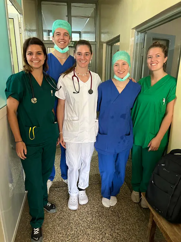 Medical Internship in Hospitals / Medical Outreach | Volunteer in ...