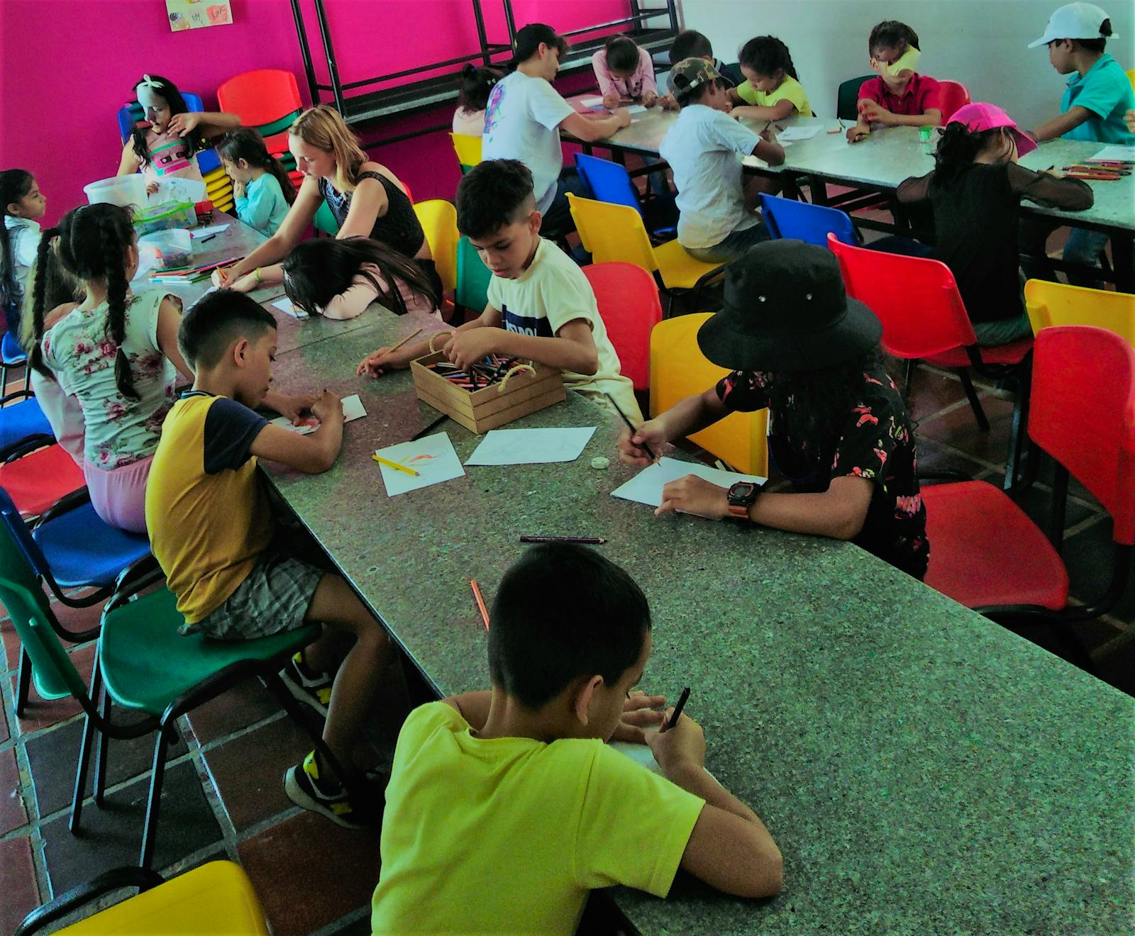 Support the Youths near Bogotá, Colombia | Voluntariado en Colombia 2025