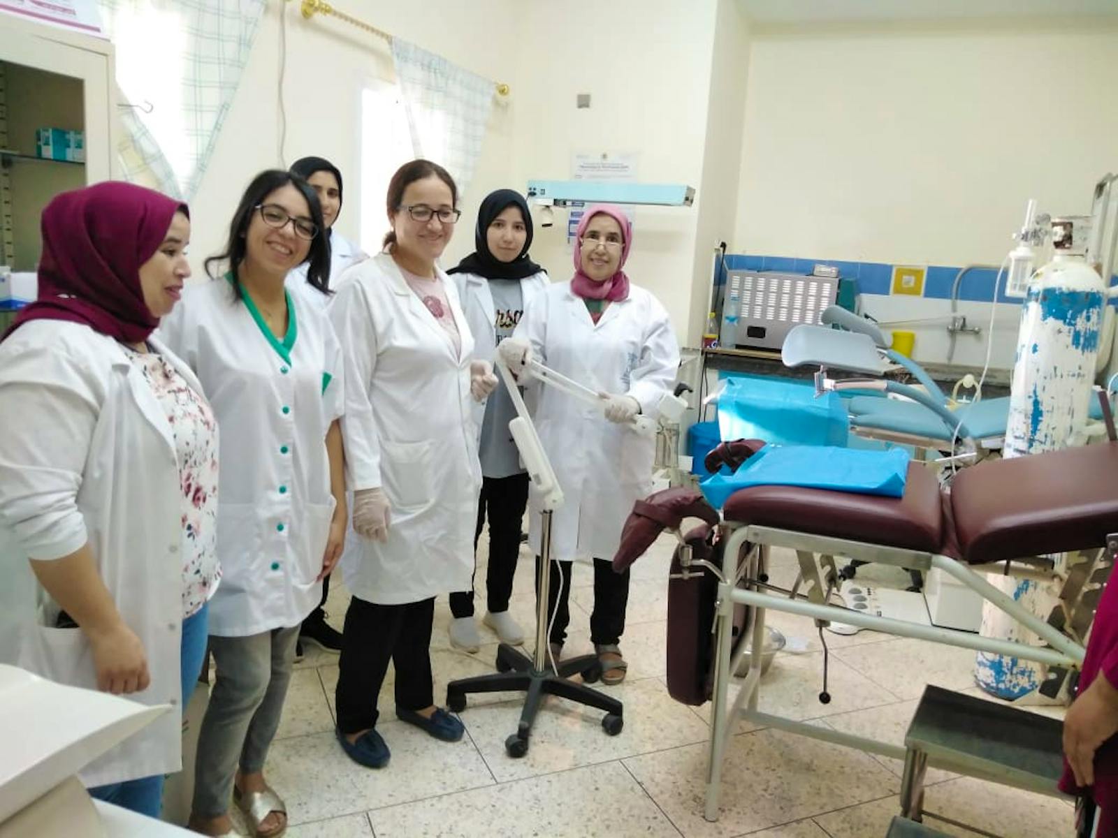 Healthcare Educator | Volunteer in Morocco 2025