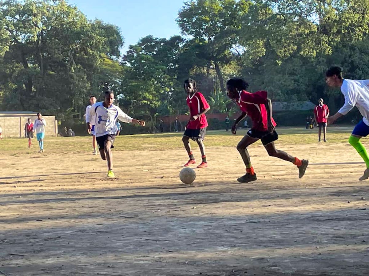 Sports Teaching Assistant | Volunteer in Tanzania 2025