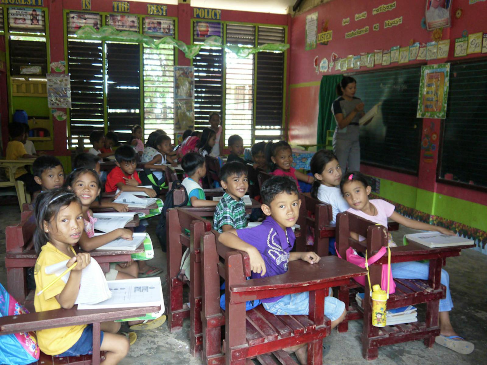 Primary School English Education | Volunteer in the Philippines 2025
