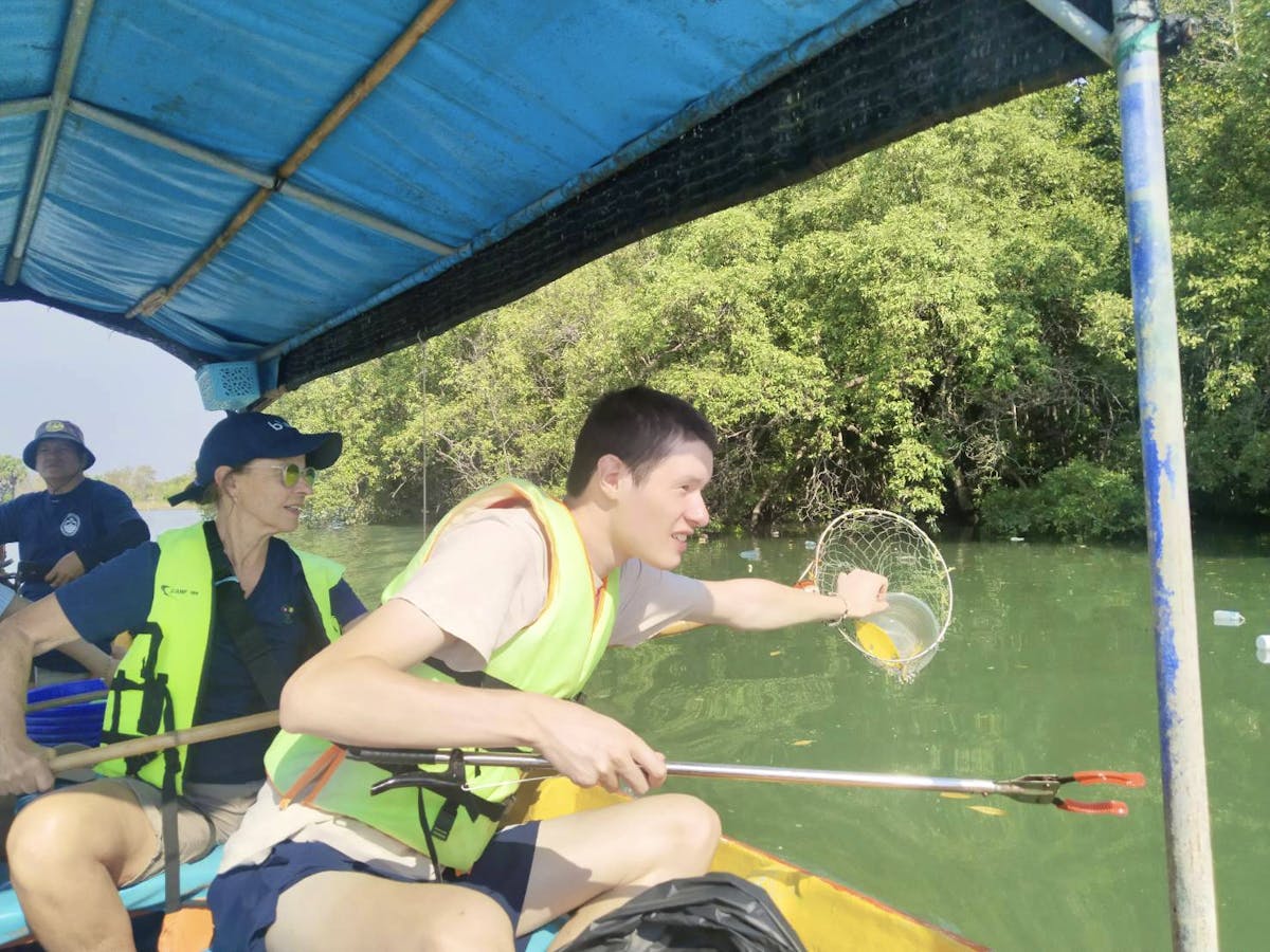Environmental & Beach Conservation | Volunteer in Thailand 2025