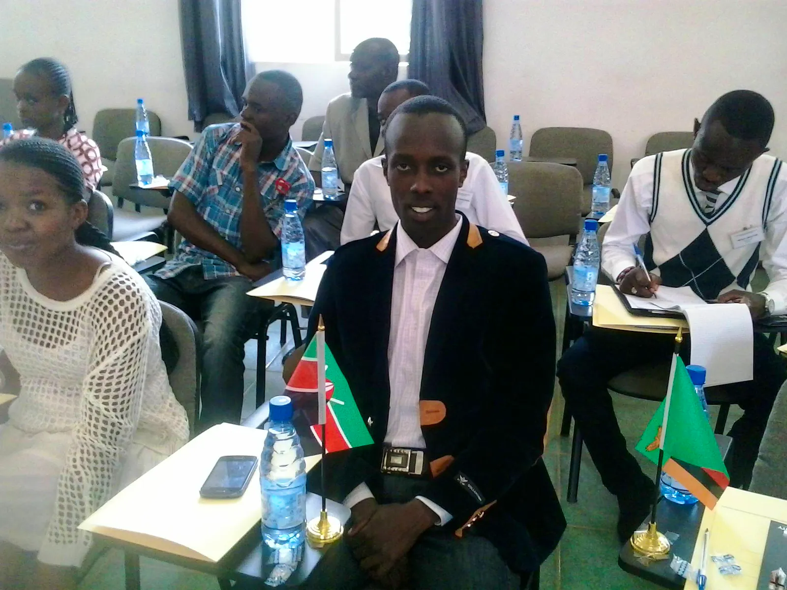 Come & teach Basic computer skills to our students | Volunteer in Kenya ...