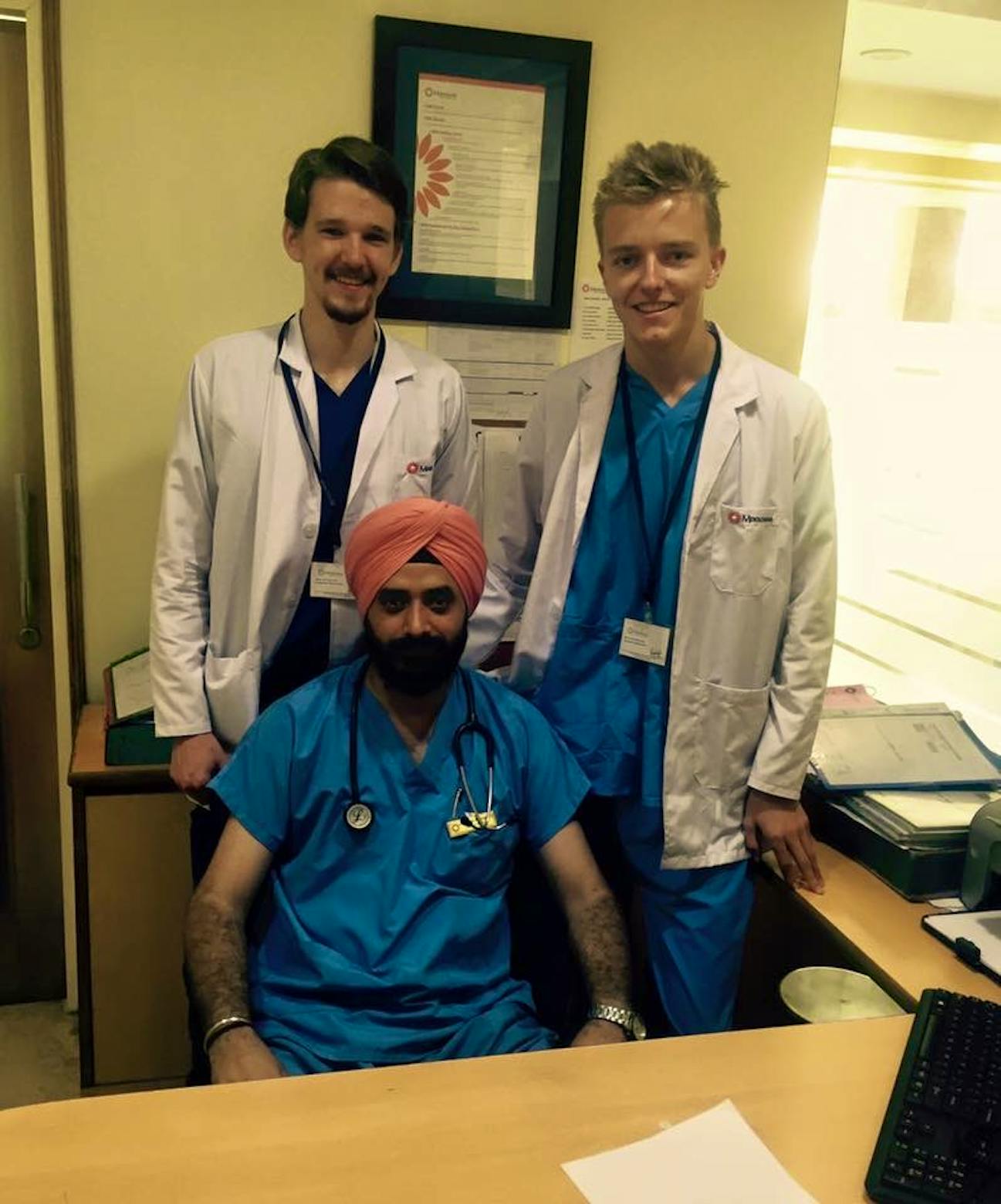 Medical Internship in Hospital | Volunteer in India 2025