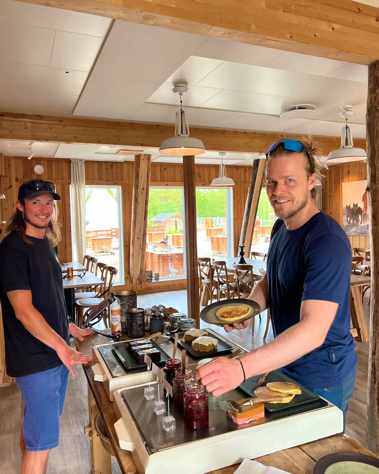 Arctic Husky Ranch Caretaker | Volunteer in Norway 2025