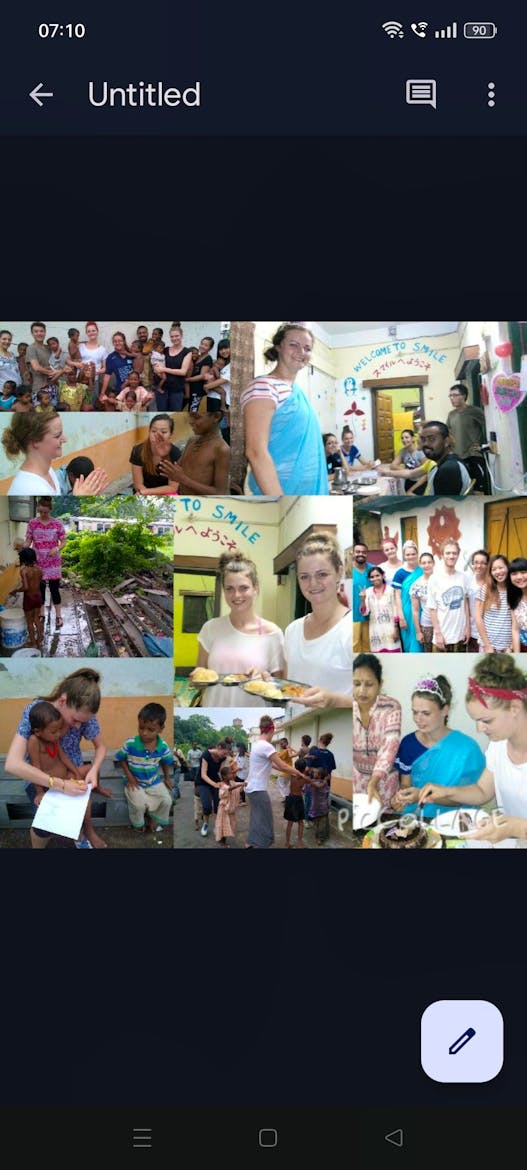 Refugee Community Coordination Assistant | Volunteer in India 2025