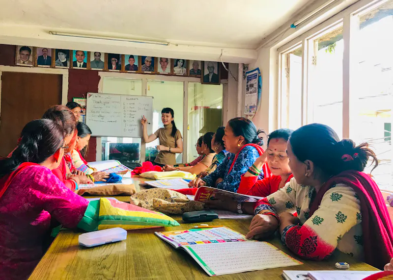 Women's Education & Empowerment | Volunteer in Nepal 2025