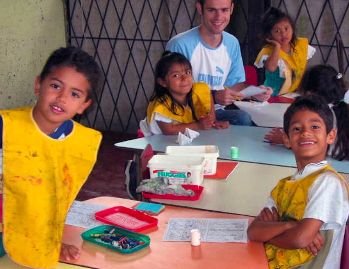 Teach at an Elementary School | Volunteer in Costa Rica 2025