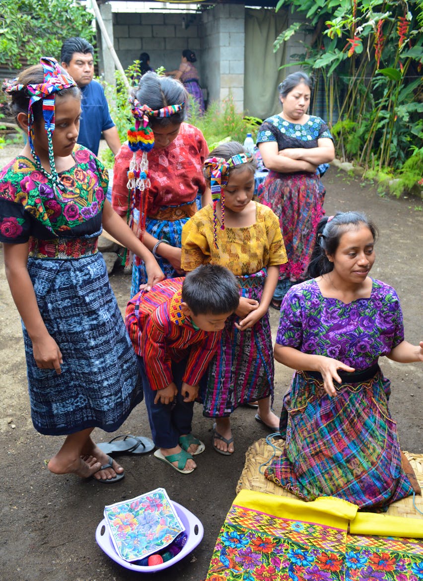 Work with Indigenous Mayan Communities | Volunteer in Guatemala 2025
