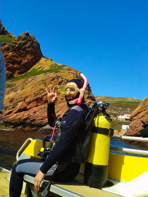 Environmental Scuba Diving | Volunteer in Portugal 2025