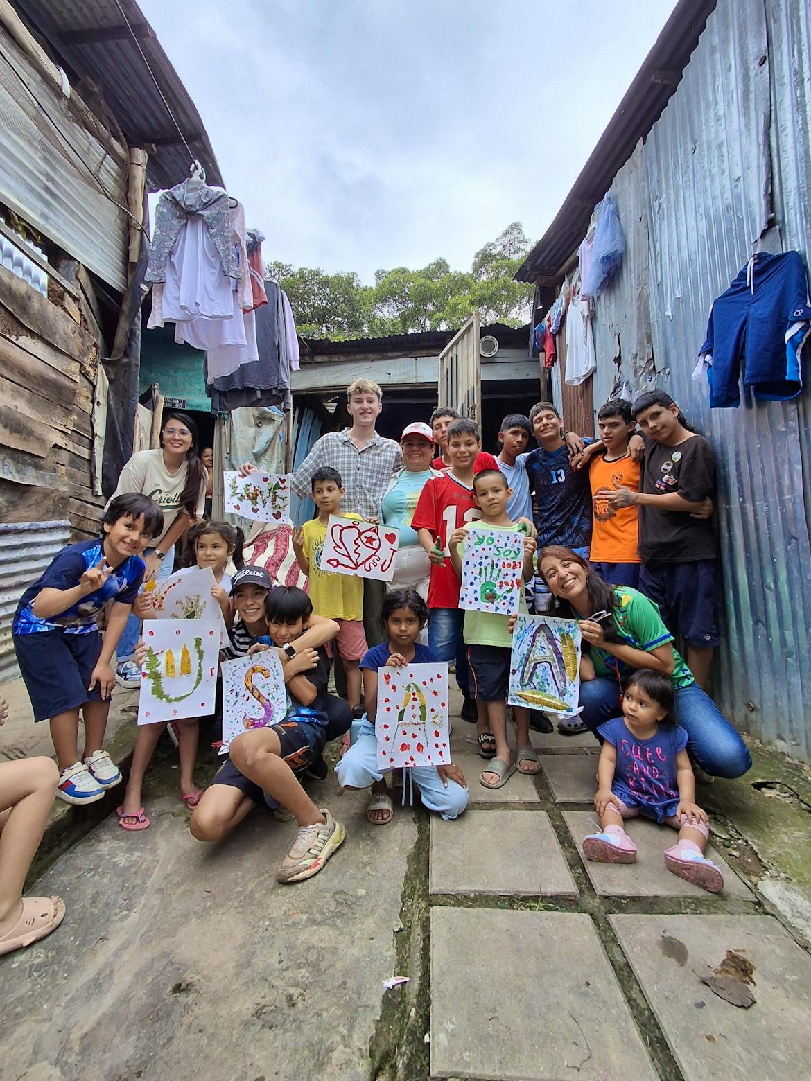 Local Community Supporter & Spanish Learner | Volunteer in Colombia 2025