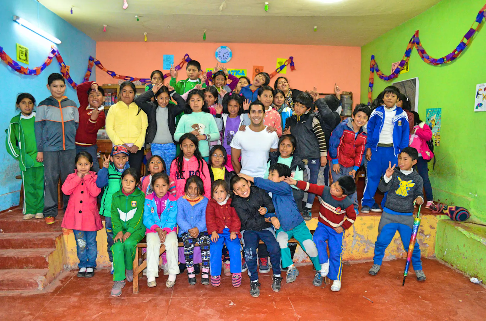Teach English to Vulnerable Communities | Volunteer in Peru 2025