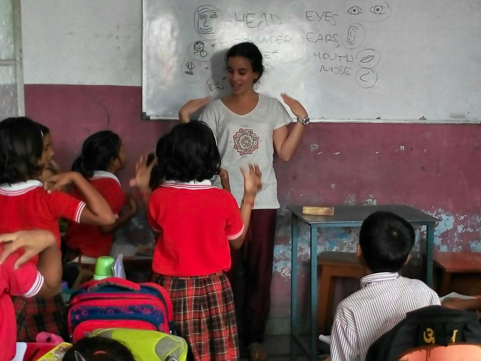 Teach Local Children | Volunteer in India 2025