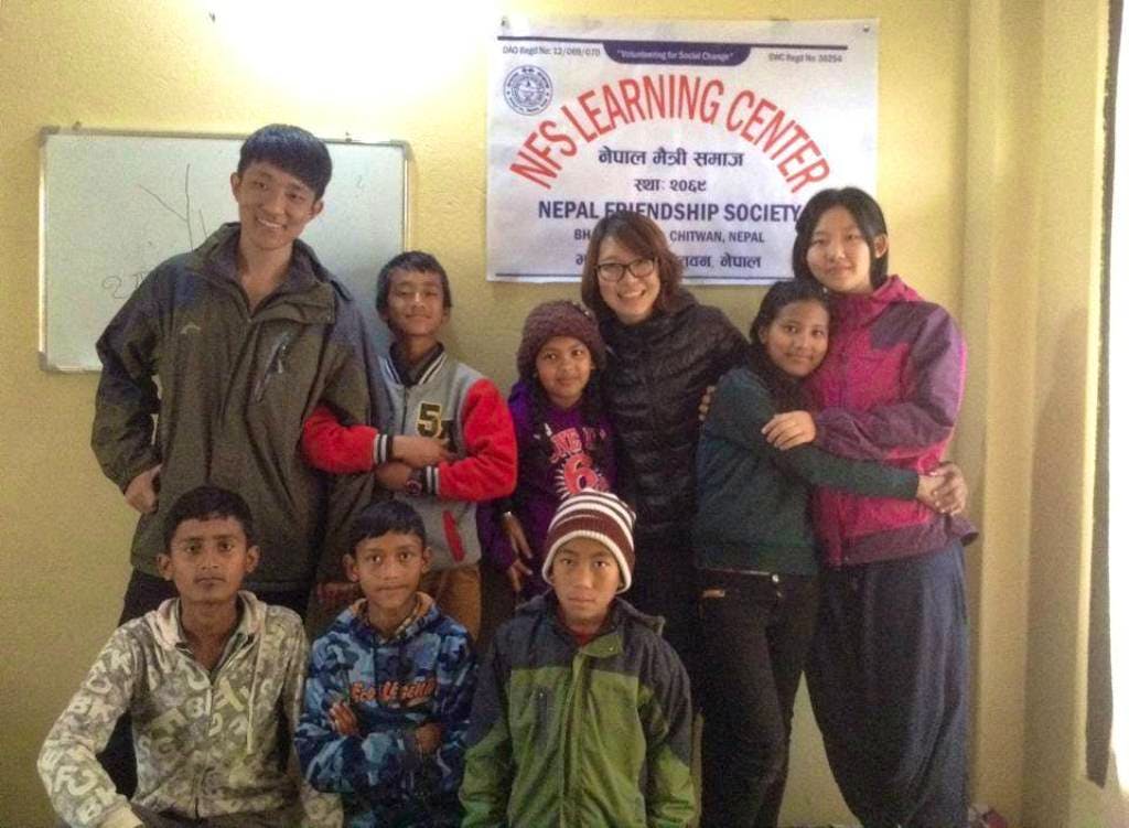 English Teaching Community Service | Doe vrijwilligerswerk in Nepal 2023