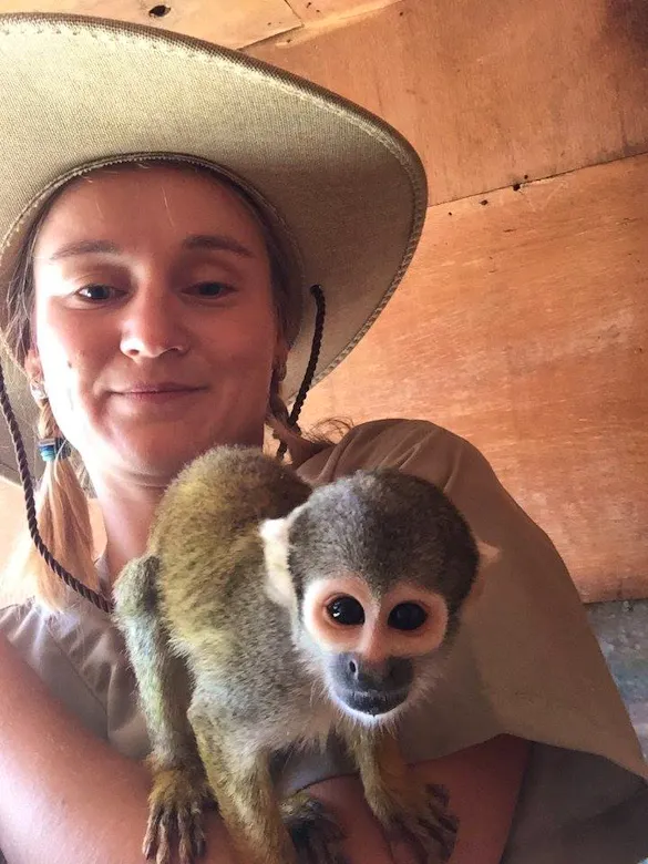 Zoo Assistant | Volunteer in Peru 2025