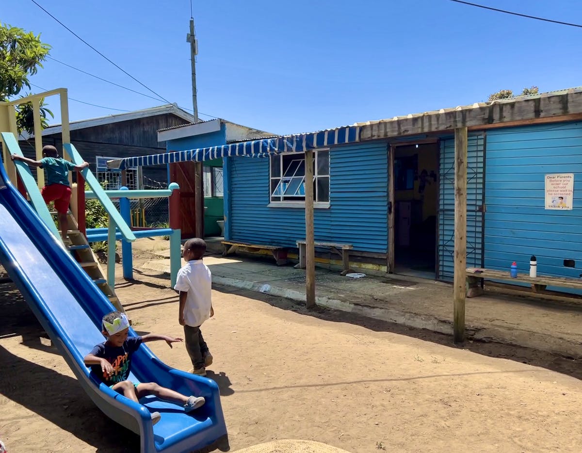 Township Crèche Support | Volunteer in South Africa 2025