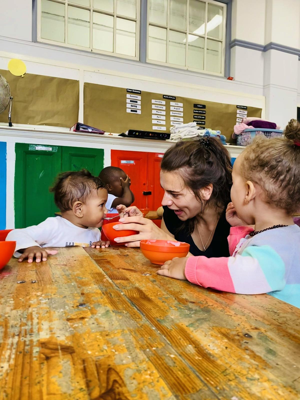 Childcare at a Creche or Kindergarten | Volunteer in South Africa 2026