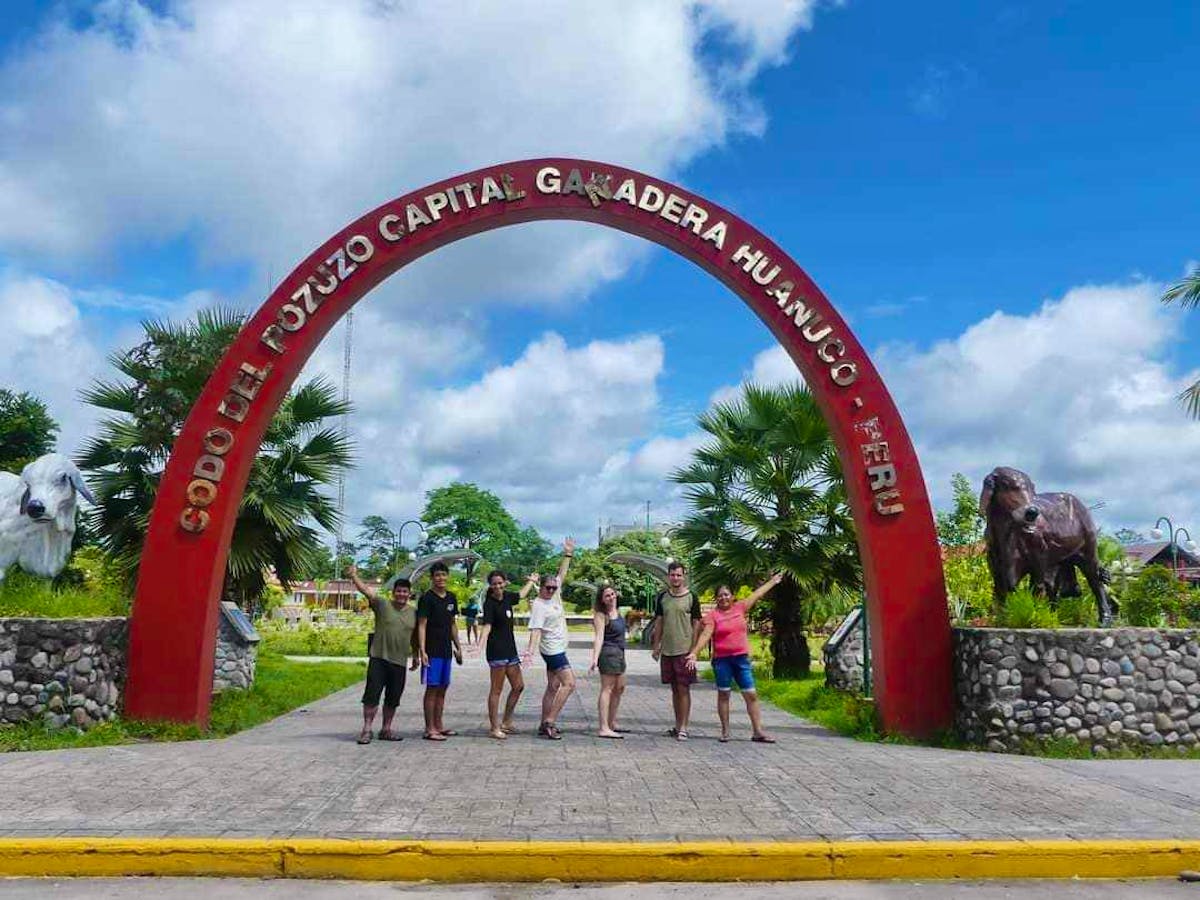 Teaching German In The Peruvian Amazon | Volunteer in Peru 2025