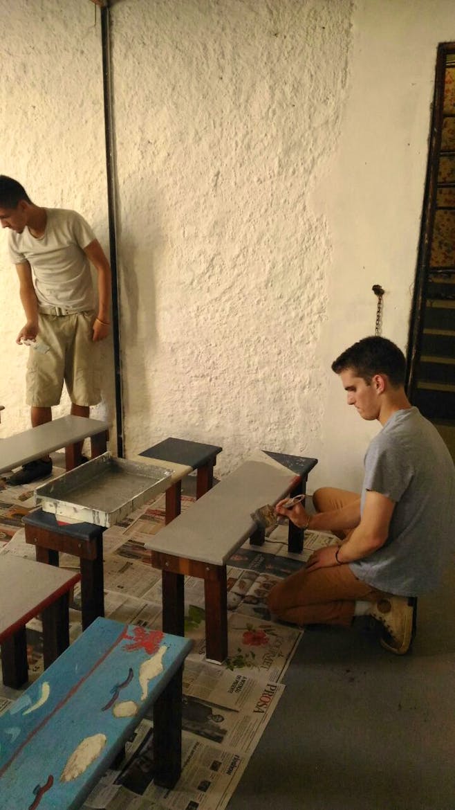 Community Development Experience | Fais du bénévolat en Brésil 2025