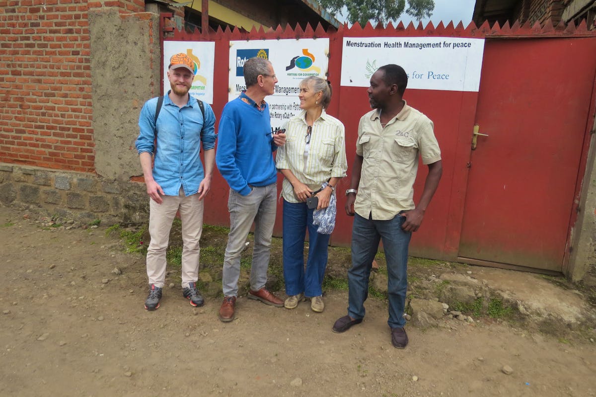 NGO Administration Supporter | Volunteer in Rwanda 2025