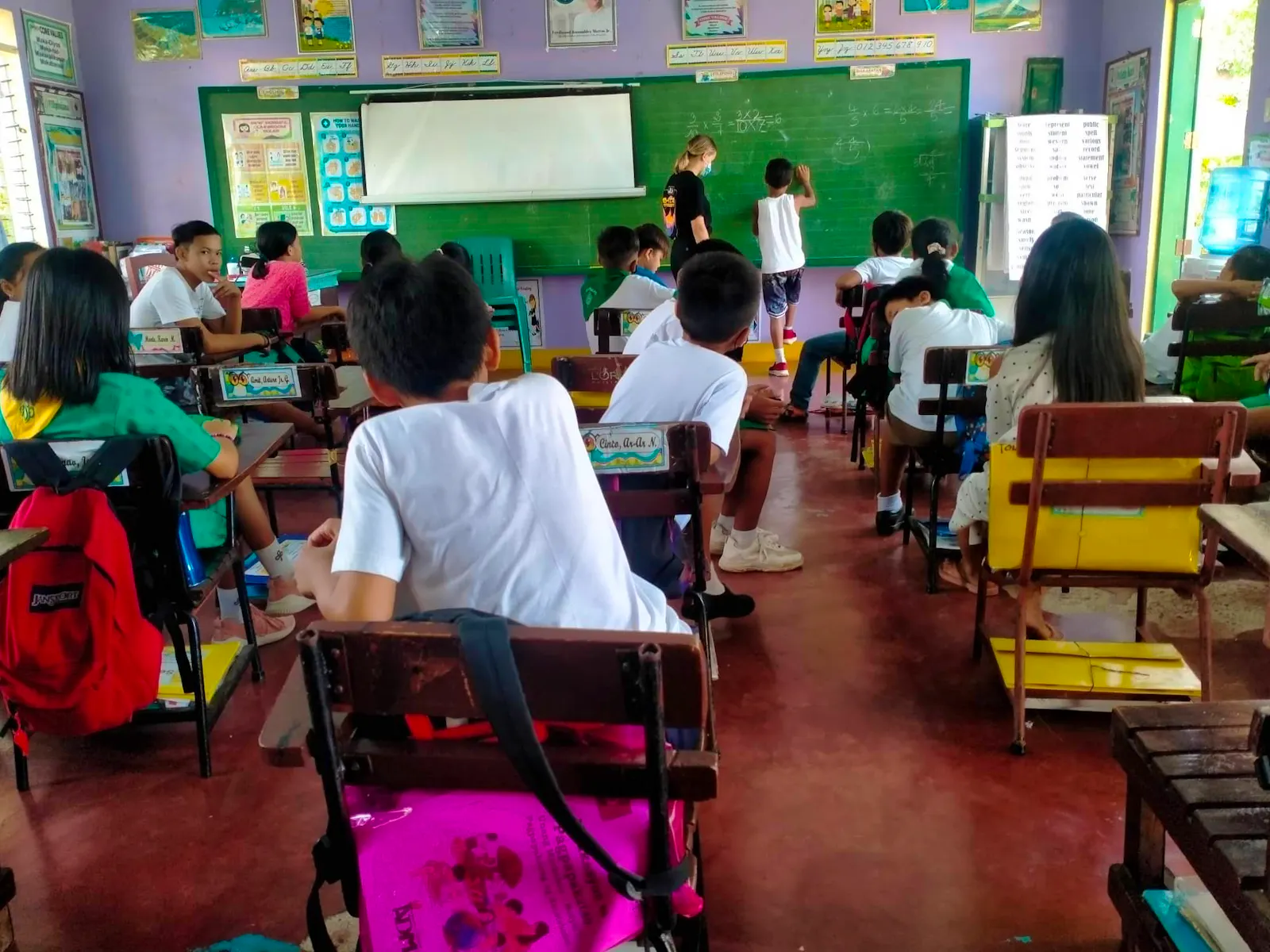 Rural Primary English Teaching | Volunteer in the Philippines 2025
