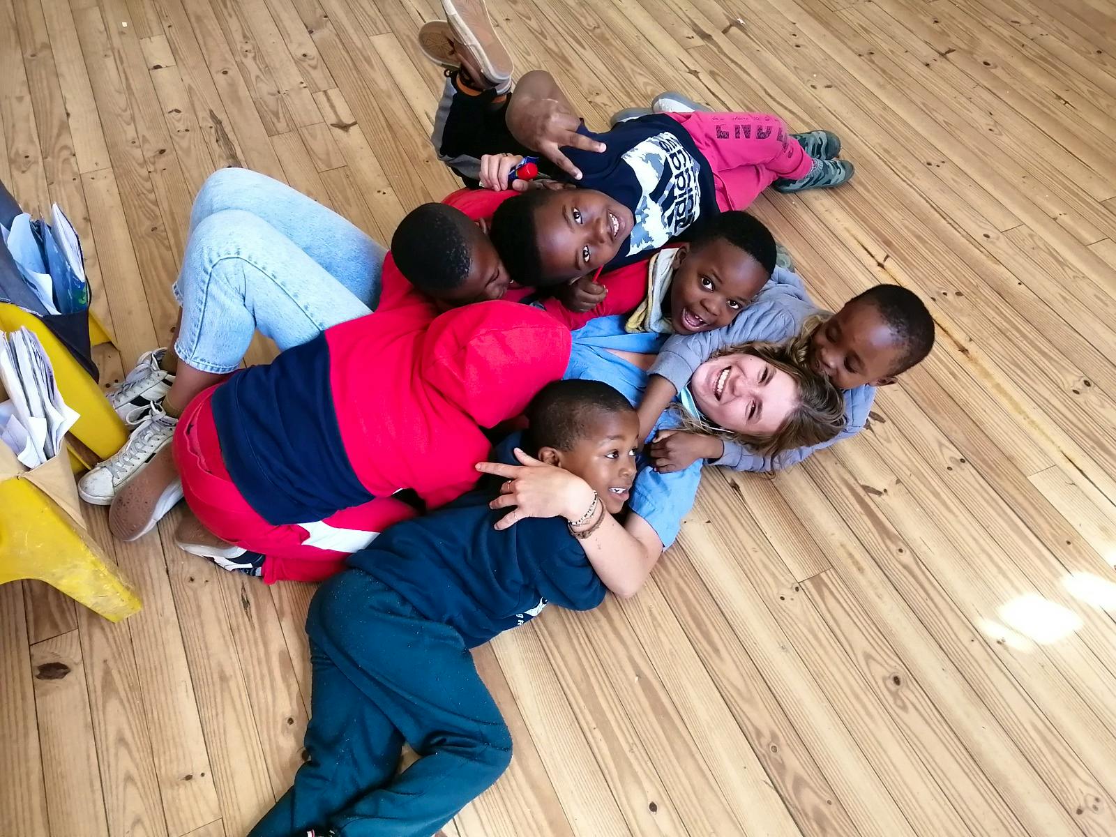 Childcare at a Creche or Kindergarten | Volunteer in South Africa 2025