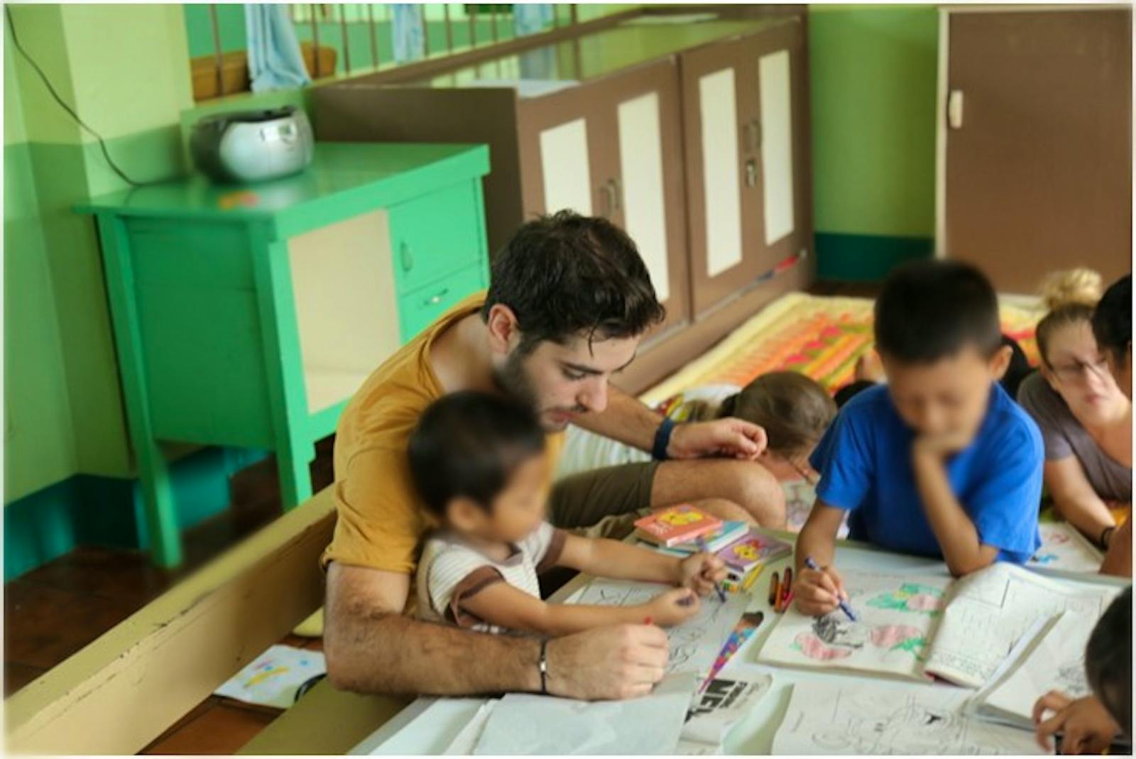 Orphanage Childcare and Education Helper | Volunteer in the Philippines ...