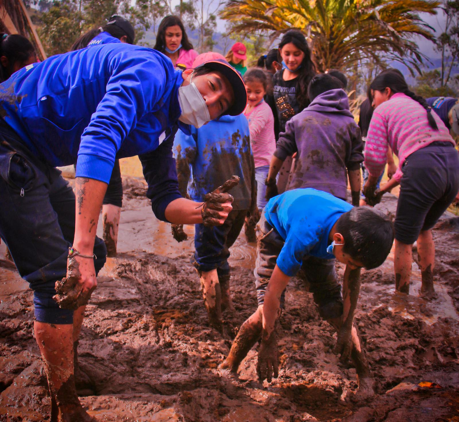 NGO Fundraising Specialist | Volunteer in Ecuador 2024