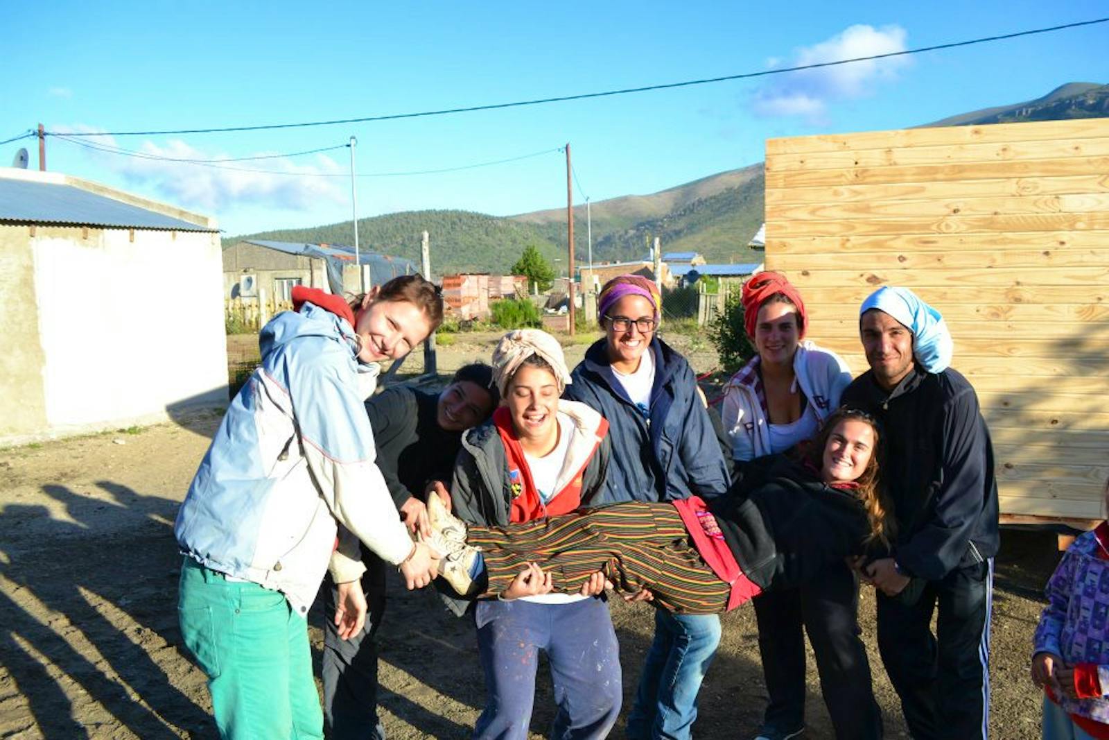 Community Outreach Ambassador | Volunteer in Argentina 2025