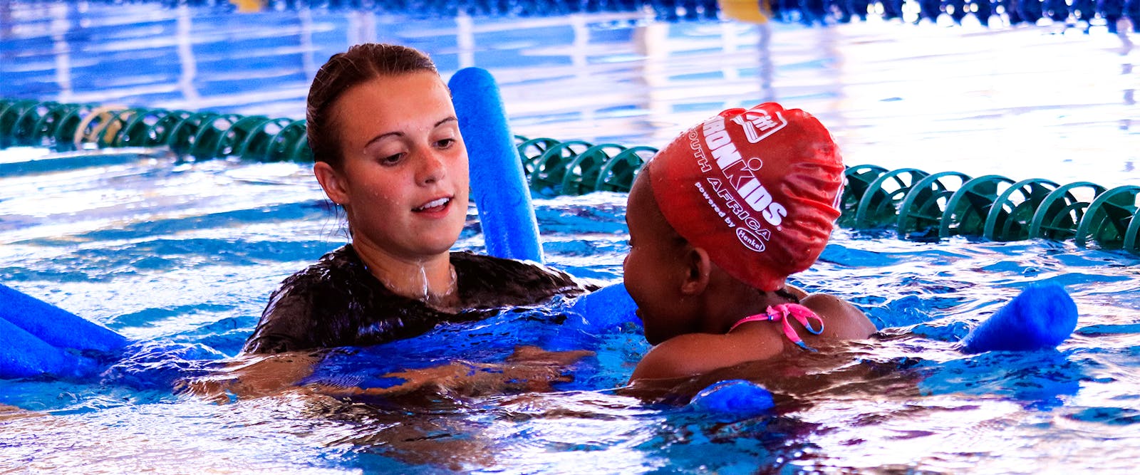 Swimming Instructor | Volunteer in Ghana 2025