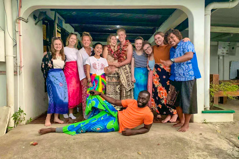 Health Teaching | Volunteer in Fiji 2025