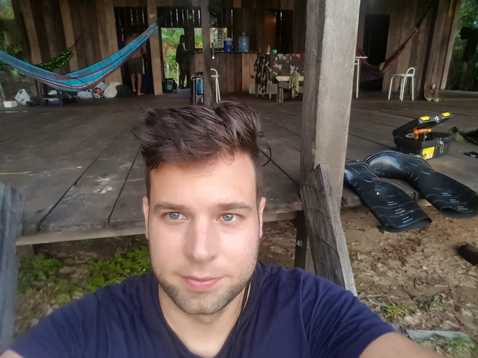Amazon Survival Tour Guide | Volunteer in Brazil 2025