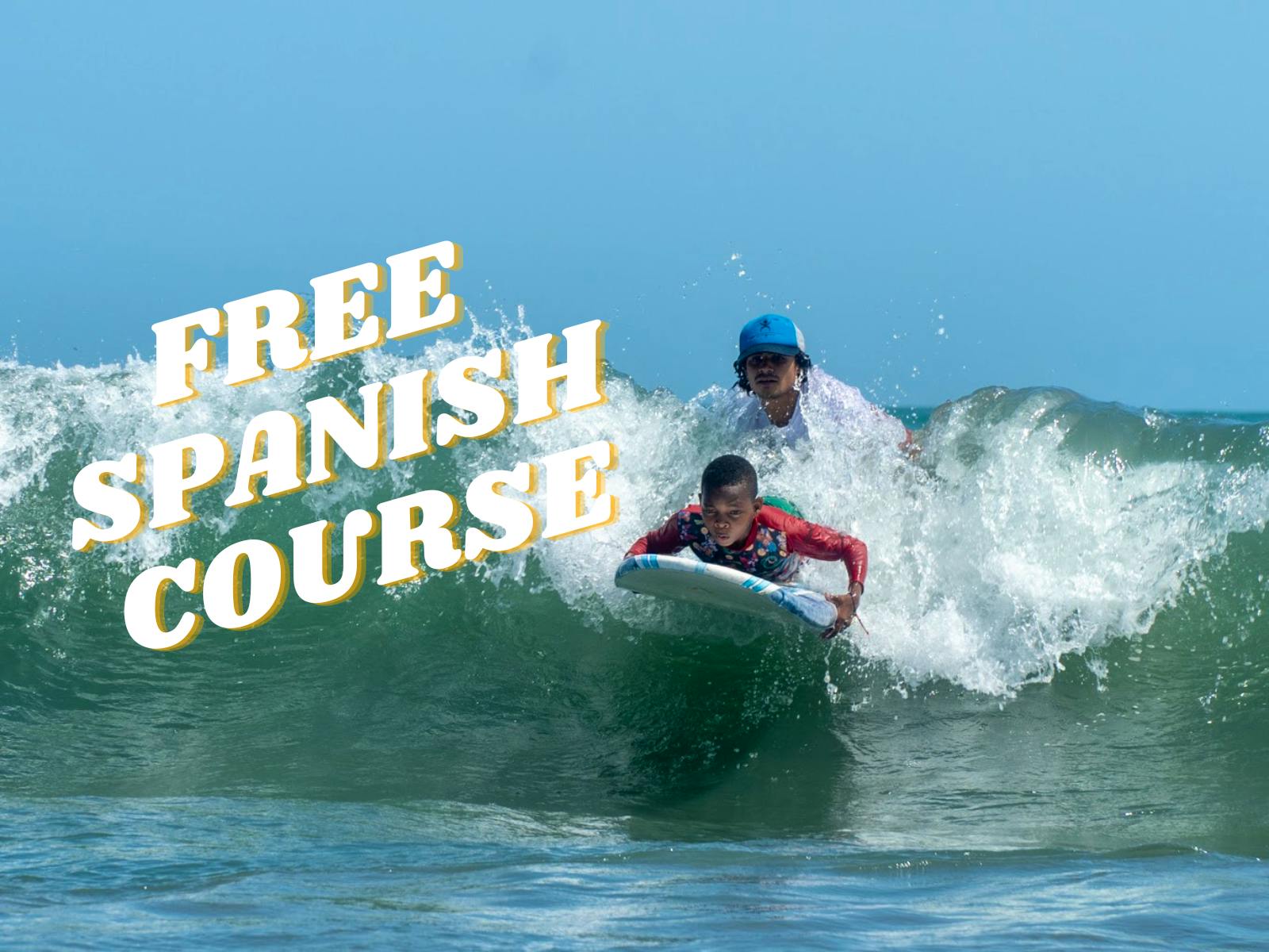 Surf & Help Community Development | Volunteer in Colombia 2023