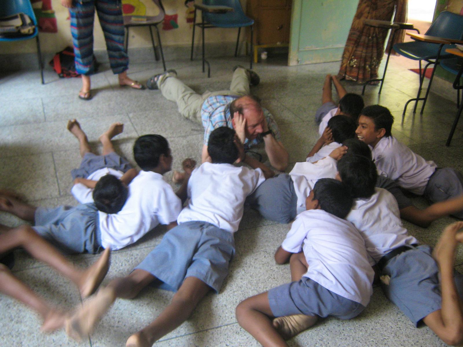 Street Children Supporter | Volunteer in India 2025