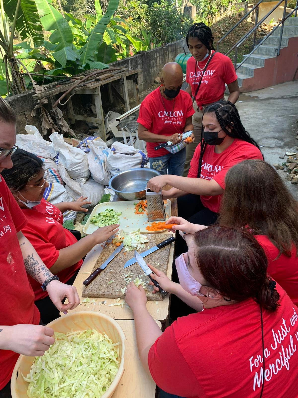 Supporting Community Development | Volunteer in Jamaica 2024