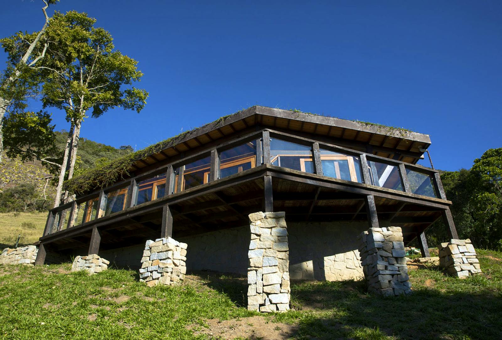 Short Term - Bioconstruction and Natural Building | Volunteer in Brazil ...