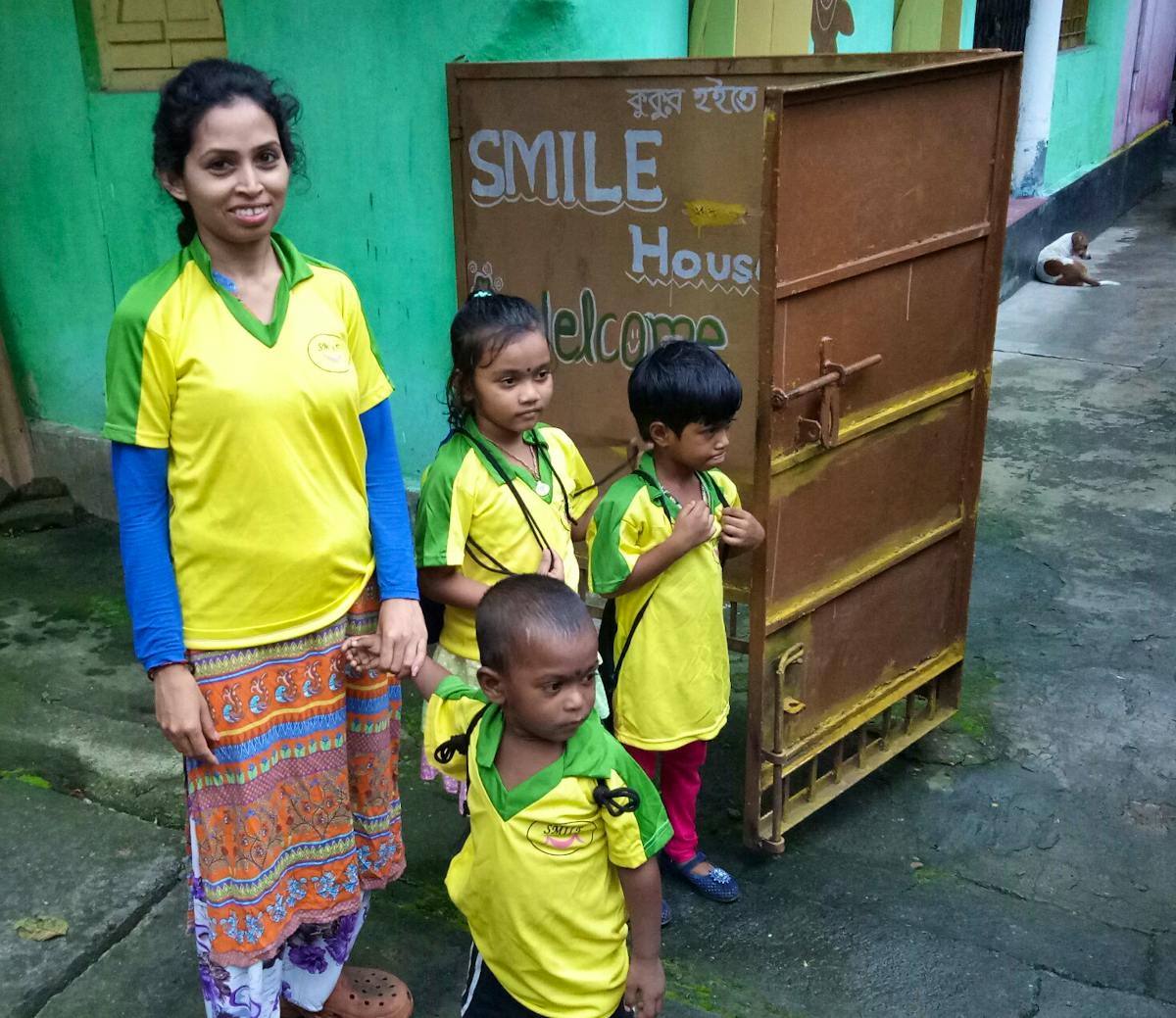 Refugee Community Coordination Assistant | Volunteer in India 2025