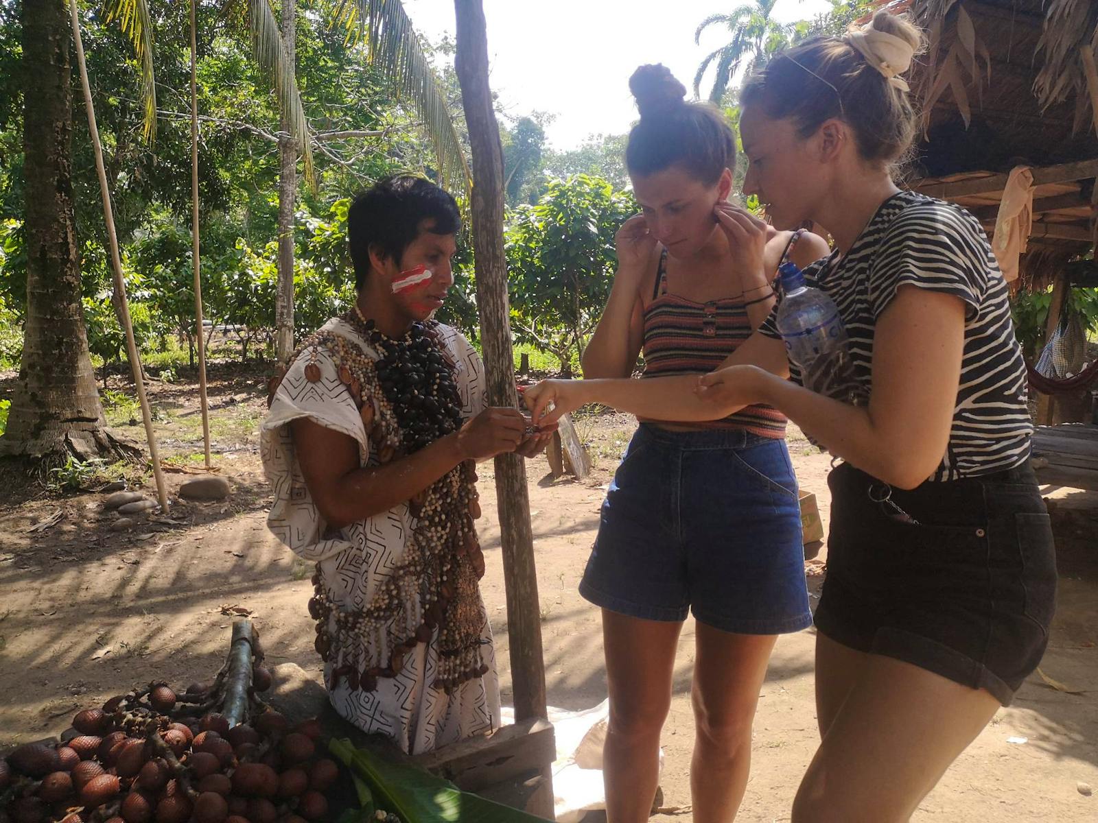 Teaching German In The Peruvian Amazon | Volunteer in Peru 2025