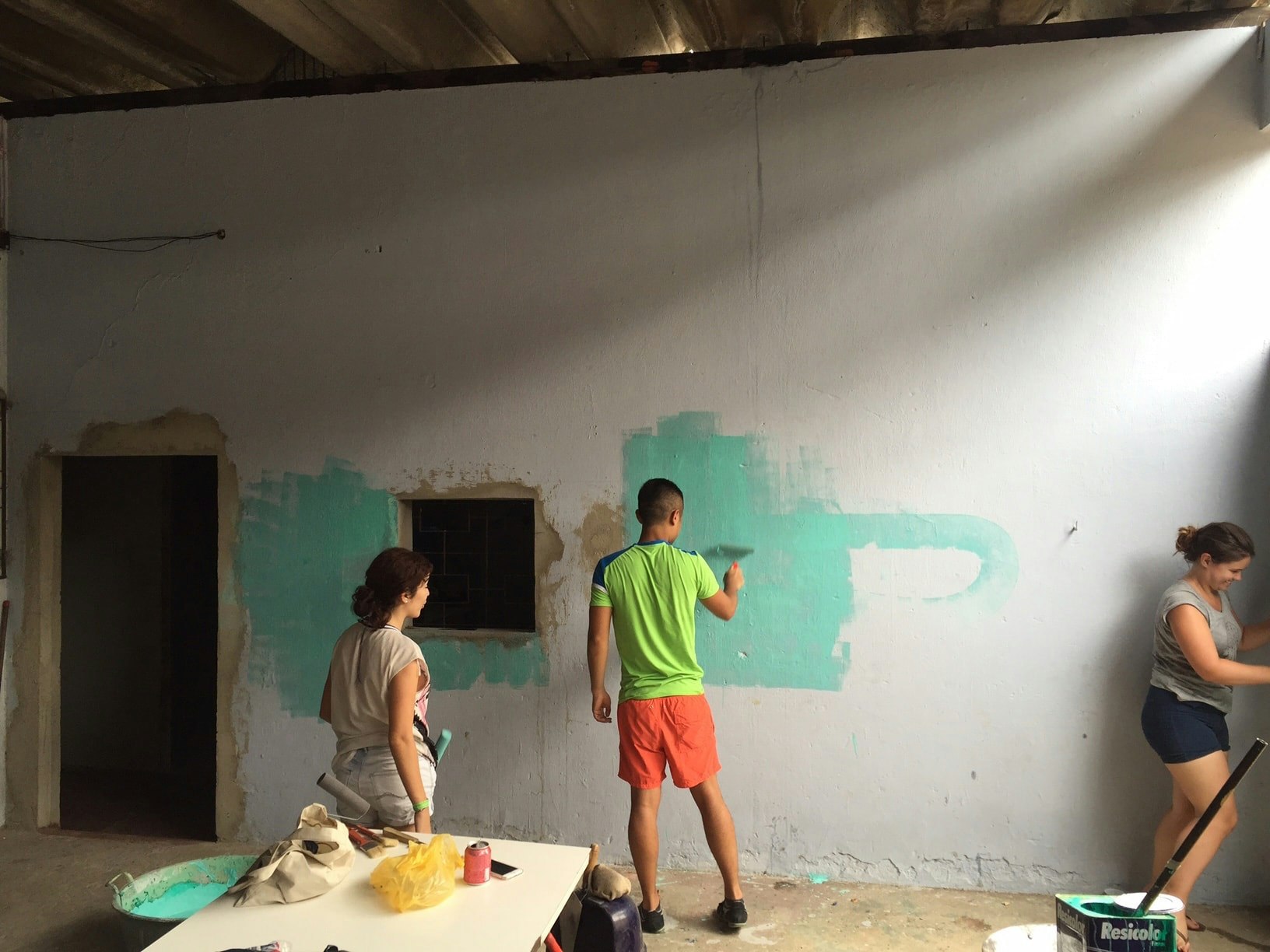 Community Development Experience | Fais du bénévolat en Brésil 2025