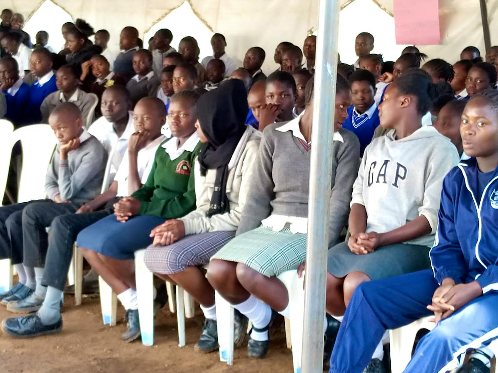 Mental Health & Psychology Counseling Supporter | Volunteer in Kenya 2025