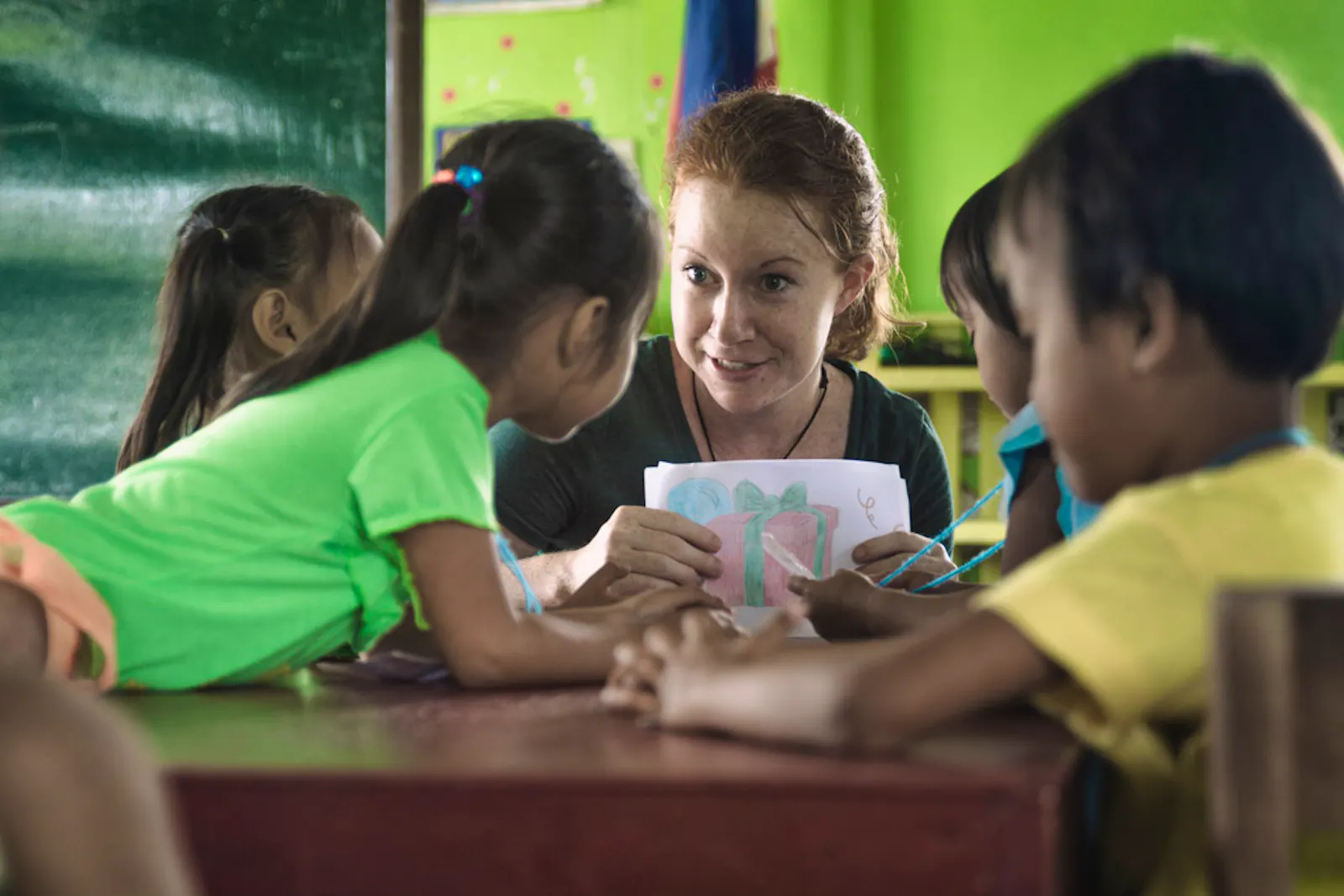 Kindergarten English Teacher | Voluntariado en las Filipinas 2023