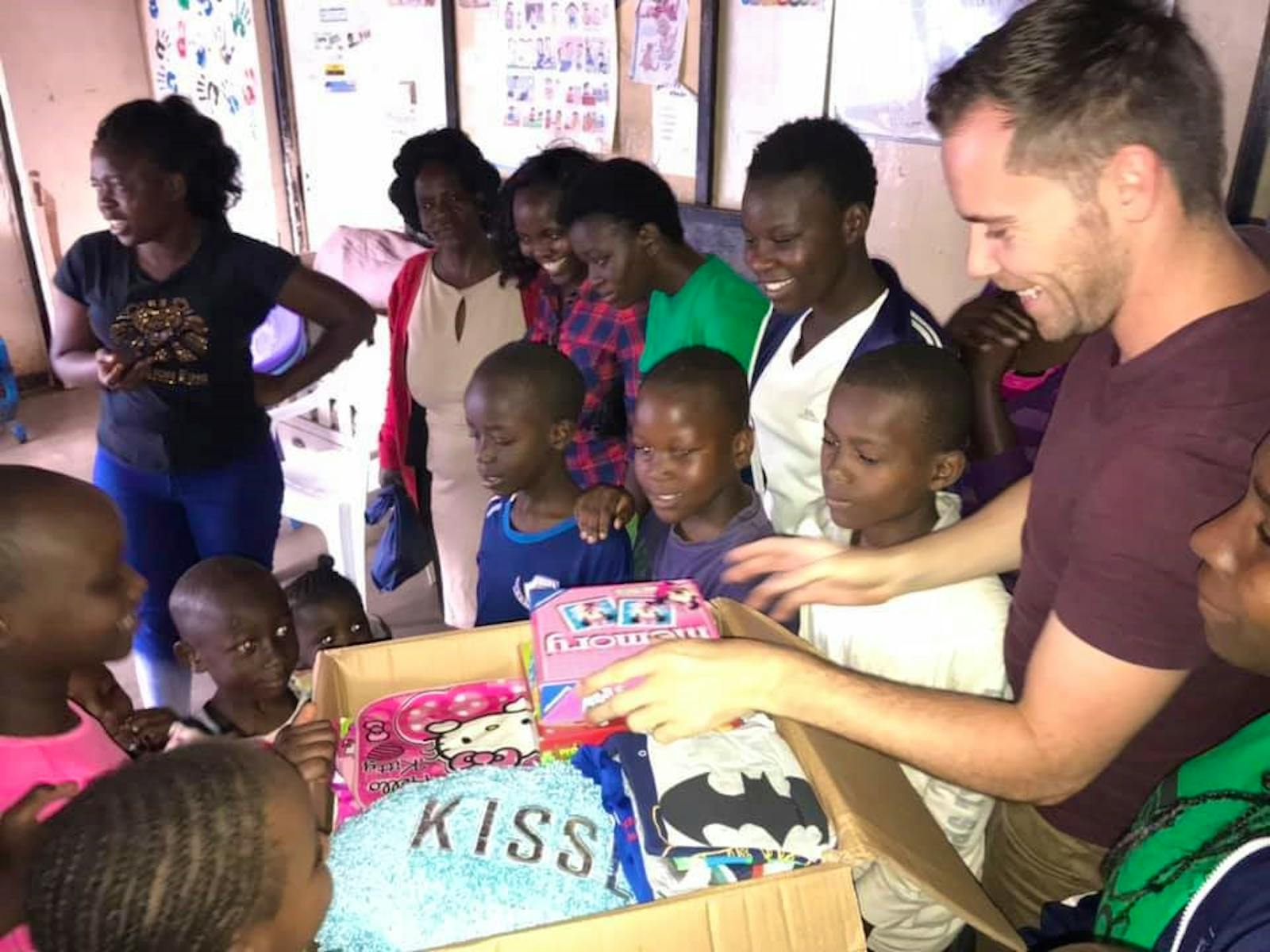 Assistant for NGO Management, Media, and Admin | Volunteer in Kenya 2025