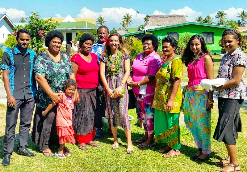 Support Woman & Children Commune | Volunteer in Fiji 2025
