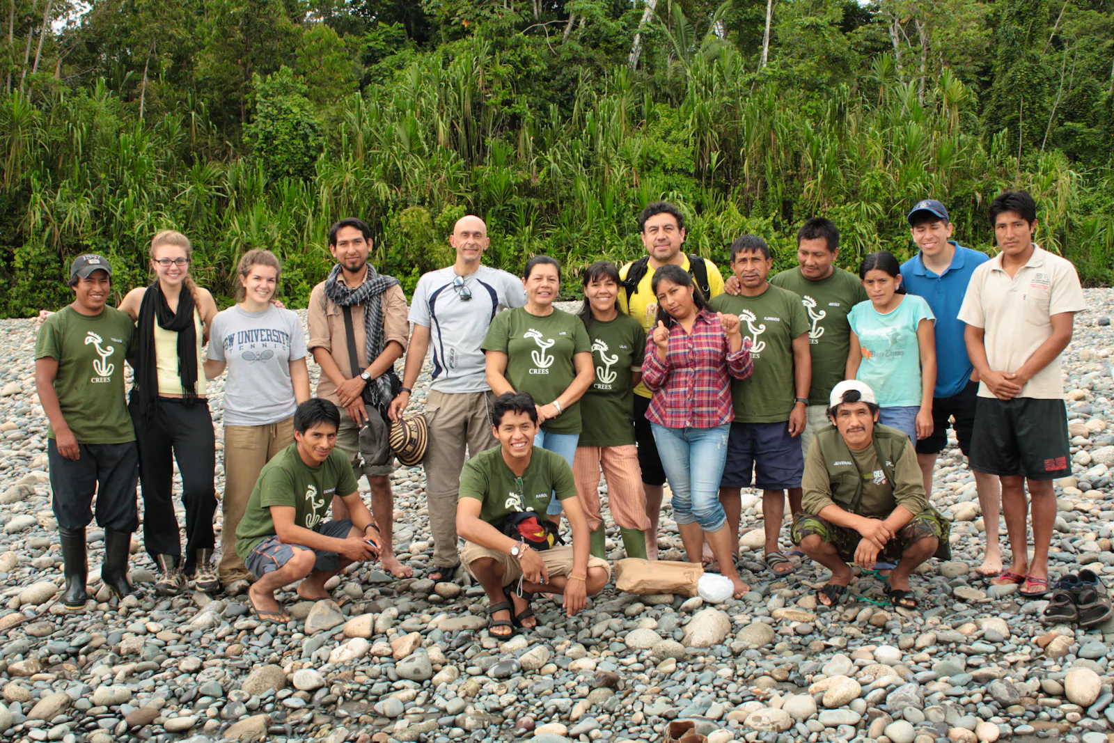 Amazon Rainforest Conservation | Volunteer in Peru 2025